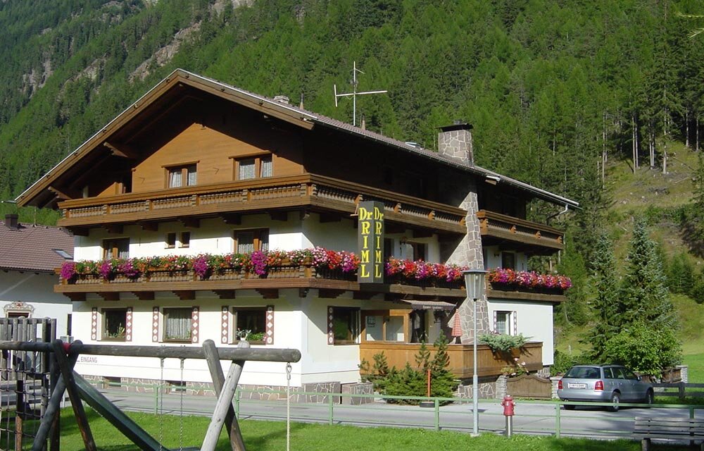| Gästehaus Dr. Riml